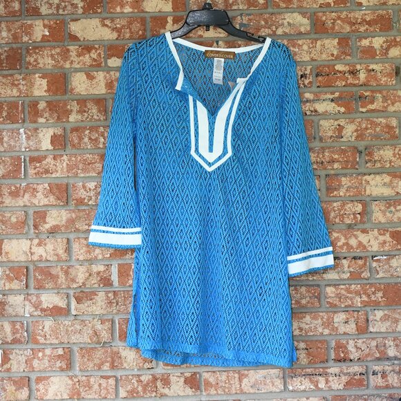 Cover 2 Cover | Swim | Cover 2 Cover Swimsuit Coverup | Poshmark